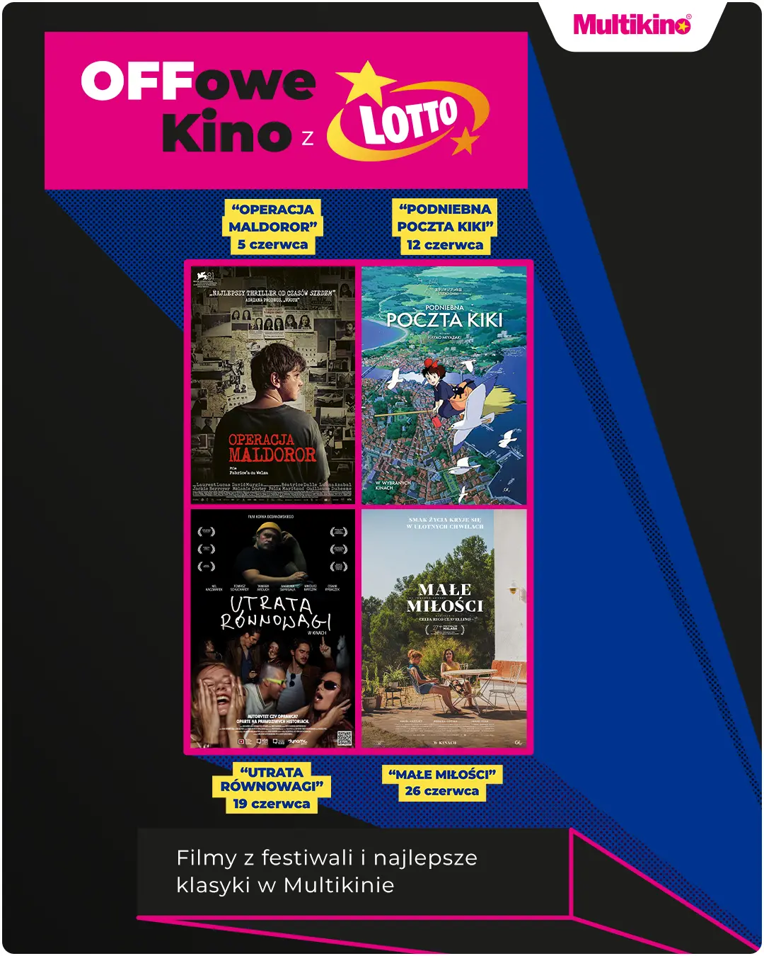 KINO - Galeria Glogovia